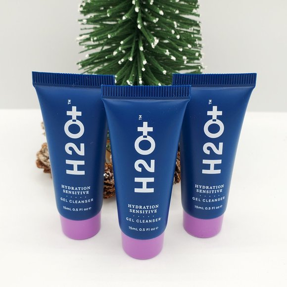 H2O+ | Skincare | 55 3x H2o Hydration Sensitive Nourishing Gel Cleanser ...